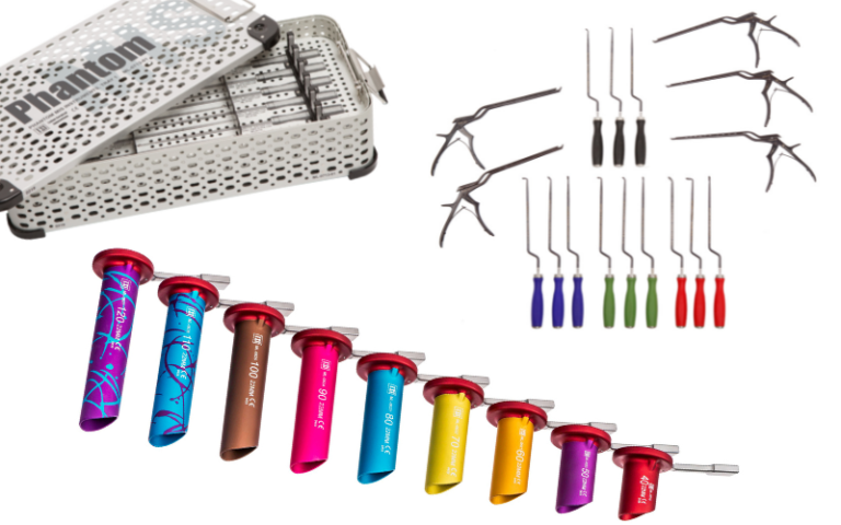 Phantom ML Tube Retractor System | Oyasama